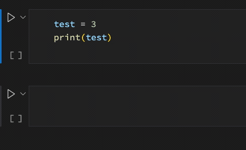 cells show symbol occurrence highlighting when in command mode · Issue ...