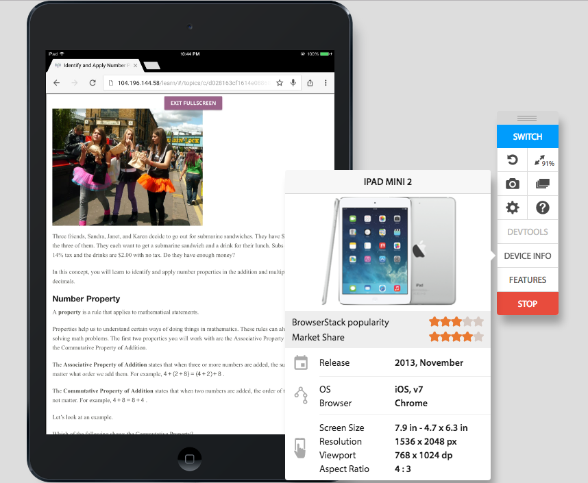 can't scroll PDFs on mobile safari (iOS) · Issue #2158 ...