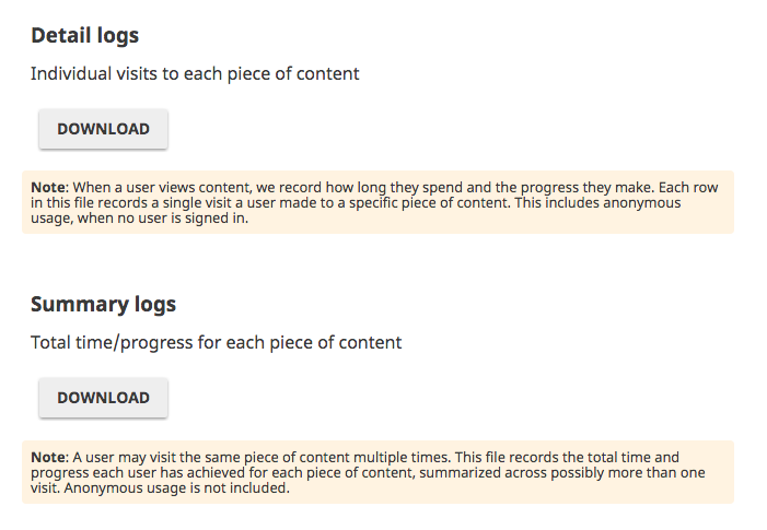 data download buttons are broken · Issue #2166 · learningequality/kolibri · GitHub