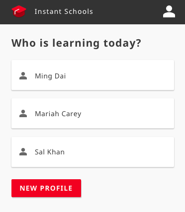 multiple profiles per phone number · Issue #55 · learningequality ...