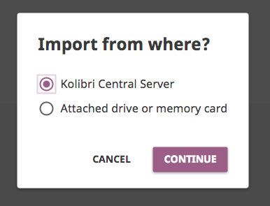 modals should respond to 'esc' and 'enter' · Issue #2668 · learningequality/kolibri · GitHub