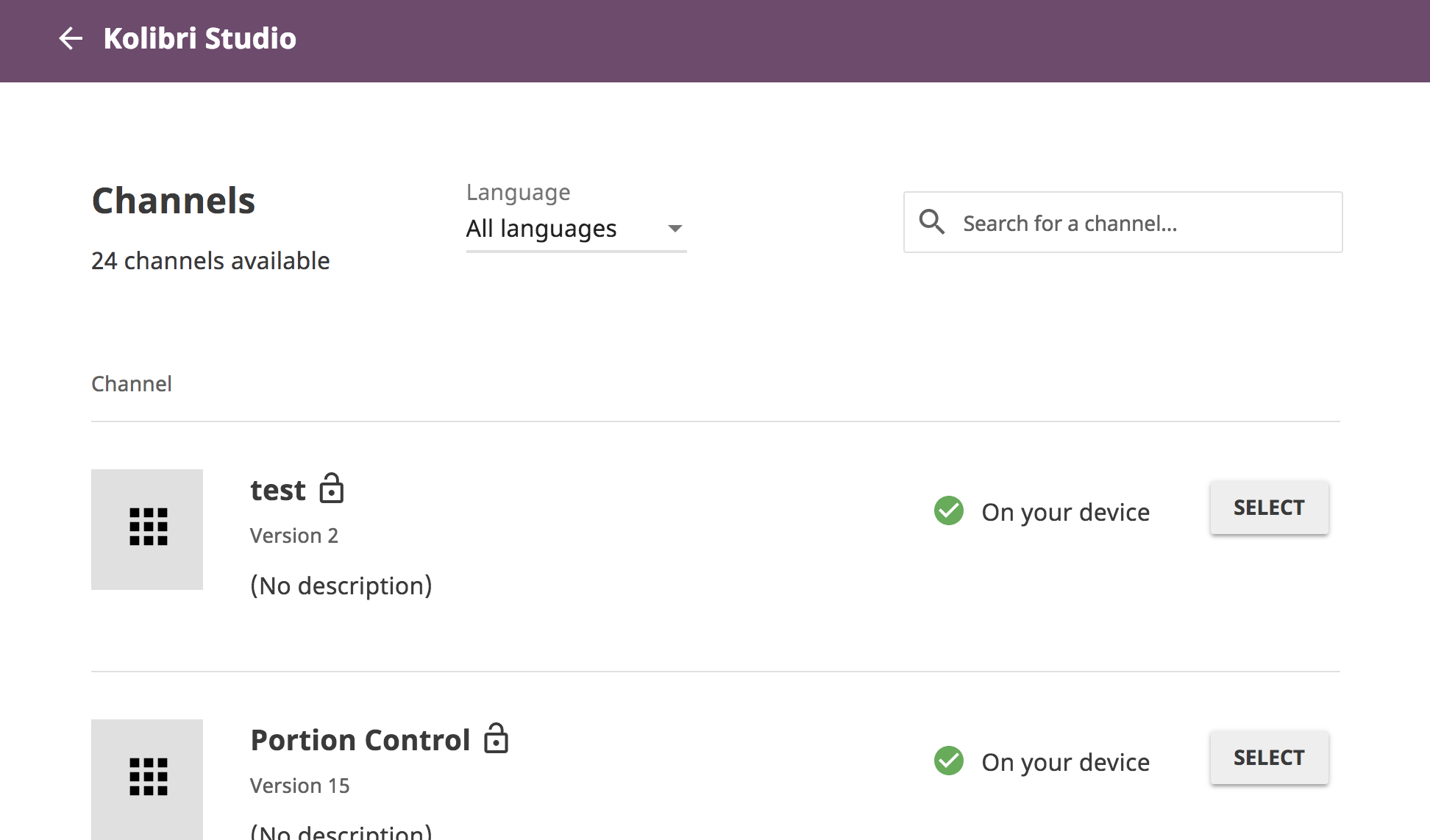 make 'import by token' functionality more discoverable · Issue #3654 · learningequality/kolibri ...