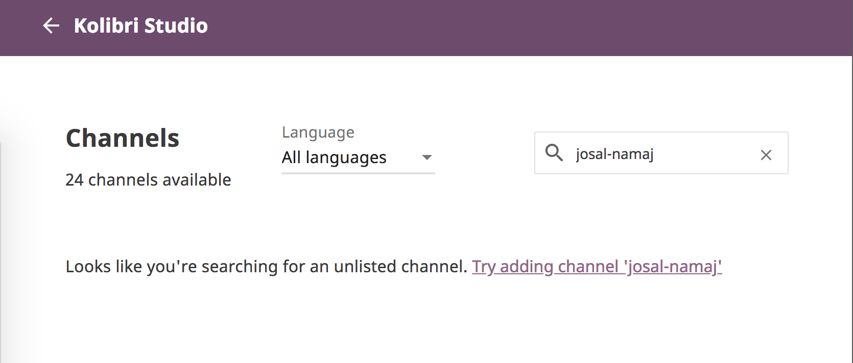 make 'import by token' functionality more discoverable · Issue #3654 · learningequality/kolibri ...