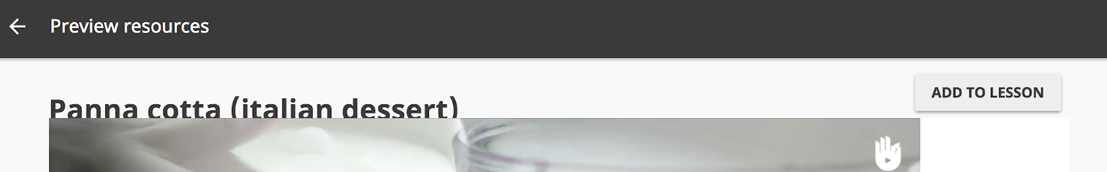 broken layout during lesson resource preview · Issue #3879 · learningequality/kolibri · GitHub