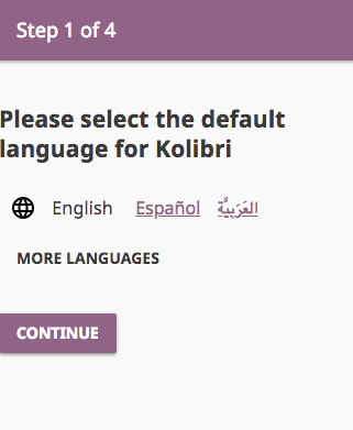 setup wizard is missing margin on smaller screens · Issue #3901 · learningequality/kolibri · GitHub