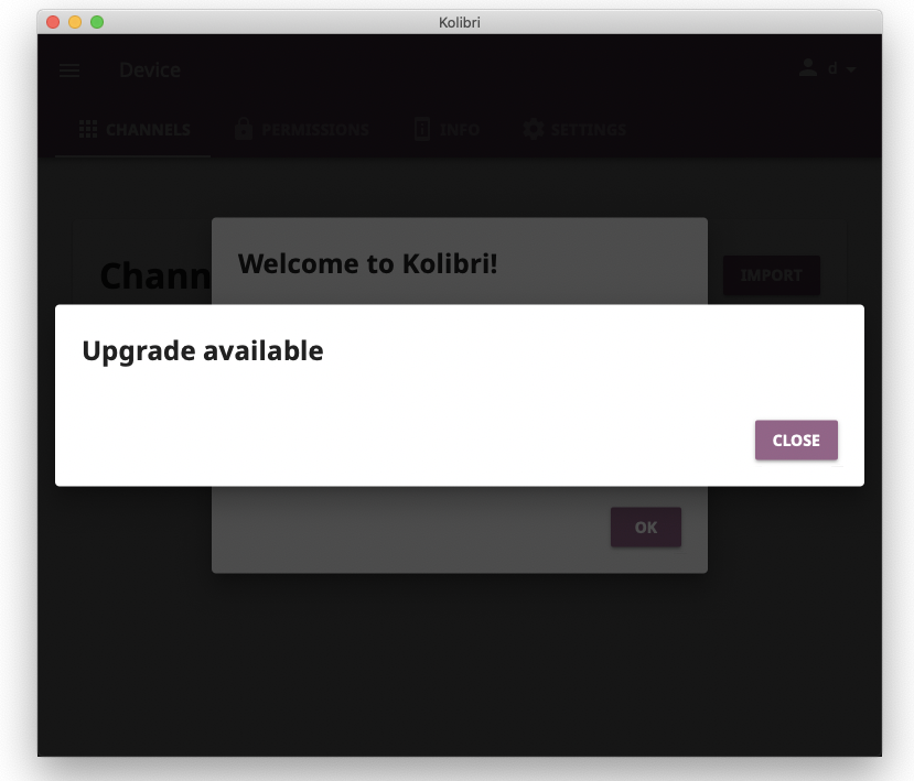 empty 'upgrade' message · Issue #6970 · learningequality/kolibri · GitHub