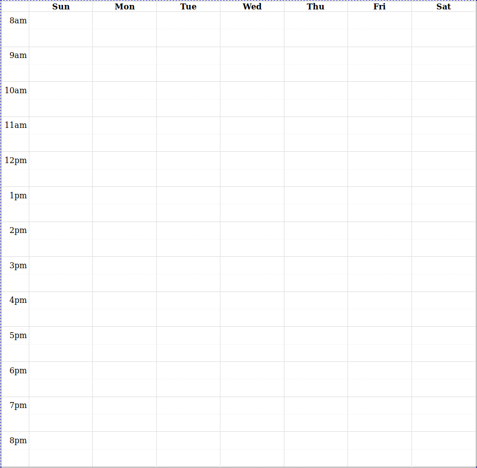 timeGrid content doesn't grow when calendar height increases · Issue #4722 · fullcalendar ...