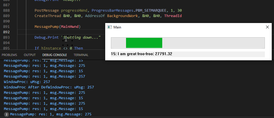 Don't prettify pasted code · Issue #255 · twinbasic/twinbasic · GitHub