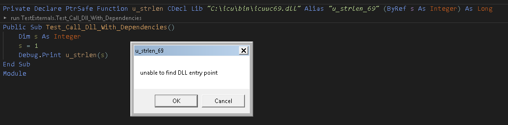 Unable to load DLLs with transitive dependencies · Issue #455 ...