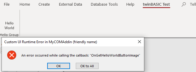 Issues with the COM Addins sample · Issue #576 · twinbasic/twinbasic ...