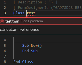 Unable to create a new form · Issue #579 · twinbasic/twinbasic · GitHub