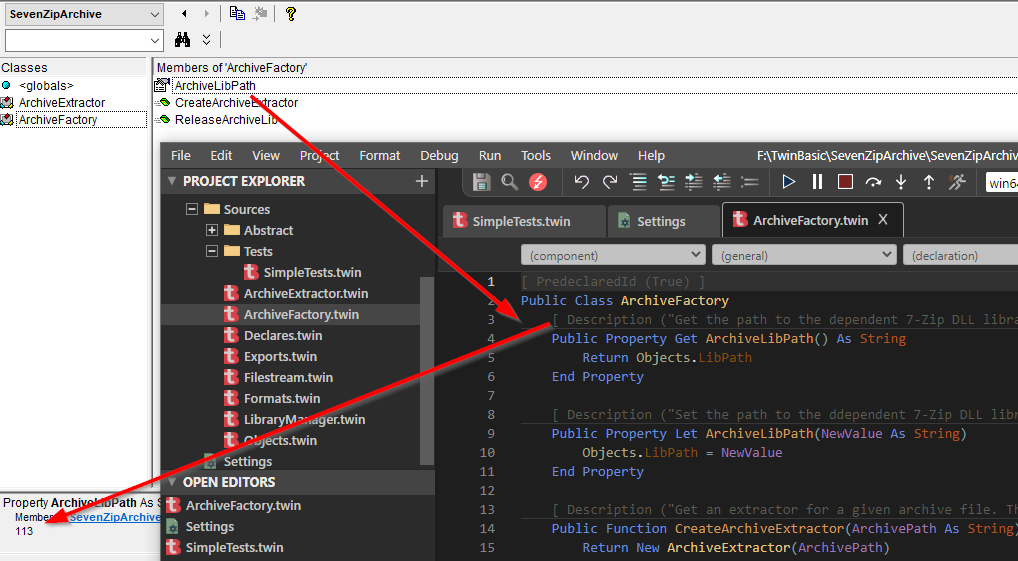 Description doesn't display correctly in VBA object browser · Issue ...