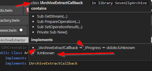 Change NotDispatchable keyword into an attribute · Issue #806 · twinbasic/twinbasic · GitHub