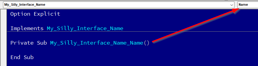 Underscore in interface member name · twinbasic twinbasic · Discussion #862 · GitHub