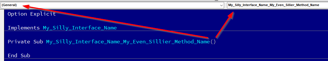 Underscore in interface member name · twinbasic twinbasic · Discussion #862 · GitHub