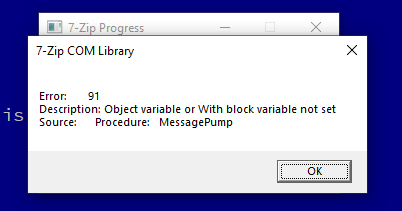 Async execution works in IDE, not from VBA · Issue #864 · twinbasic/twinbasic · GitHub