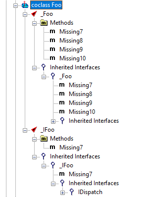 Feature or Bug: constructors in interfaces · Issue #891 · twinbasic/twinbasic · GitHub