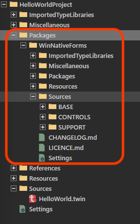 Hello World - can't set startup object · Issue #914 · twinbasic/twinbasic · GitHub