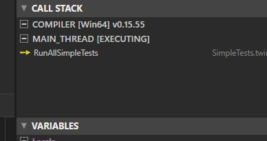 Launch problem · Issue #920 · twinbasic/twinbasic · GitHub