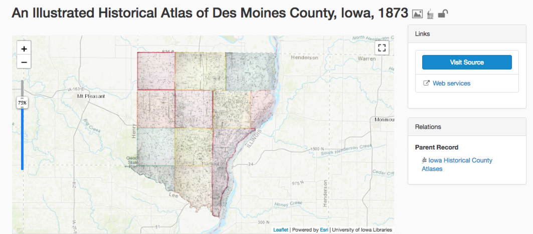 Institution blog post Mar 2019 · Issue #195 · geobtaa/geoportal · GitHub