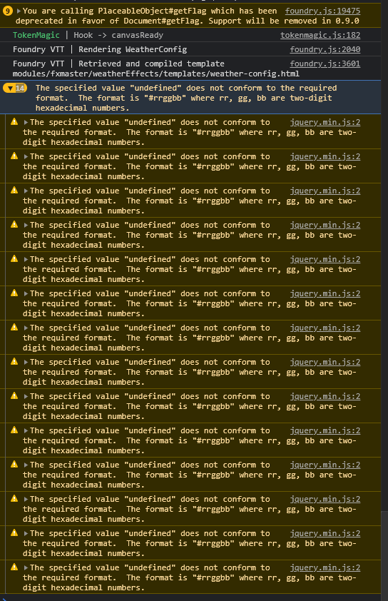 Clouds keep disappearing · Issue #83 · ghost-fvtt/fxmaster · GitHub