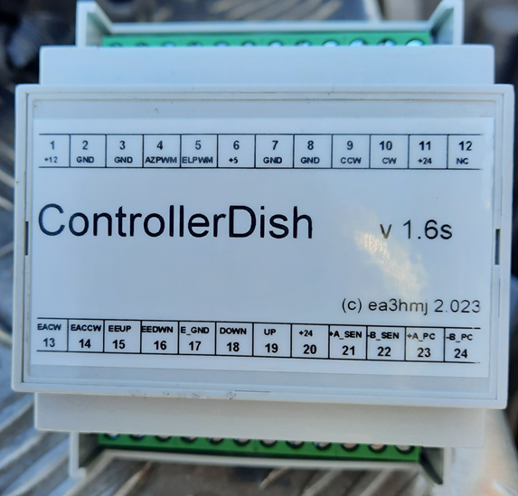 GitHub - EA3HMJ-Tracking-Software-Suite/ControllerDish: Hardware need to move dish