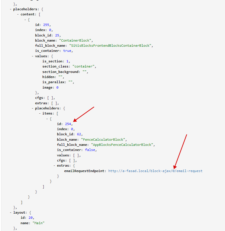 Block id is not forwarded to envOptions · Issue #8 · luyadev/luya-headless-cms-api · GitHub