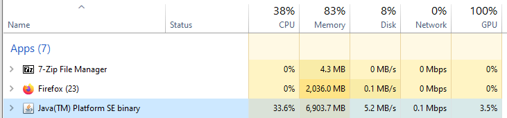 Failing Backup causes the game to hang · Issue #3717 · FTBTeam/FTB-Modpack-Issues · GitHub