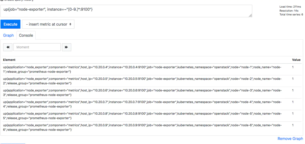 tke的prometheus如何增加web ui页面访问 · Issue #1352 · tkestack/tke · GitHub
