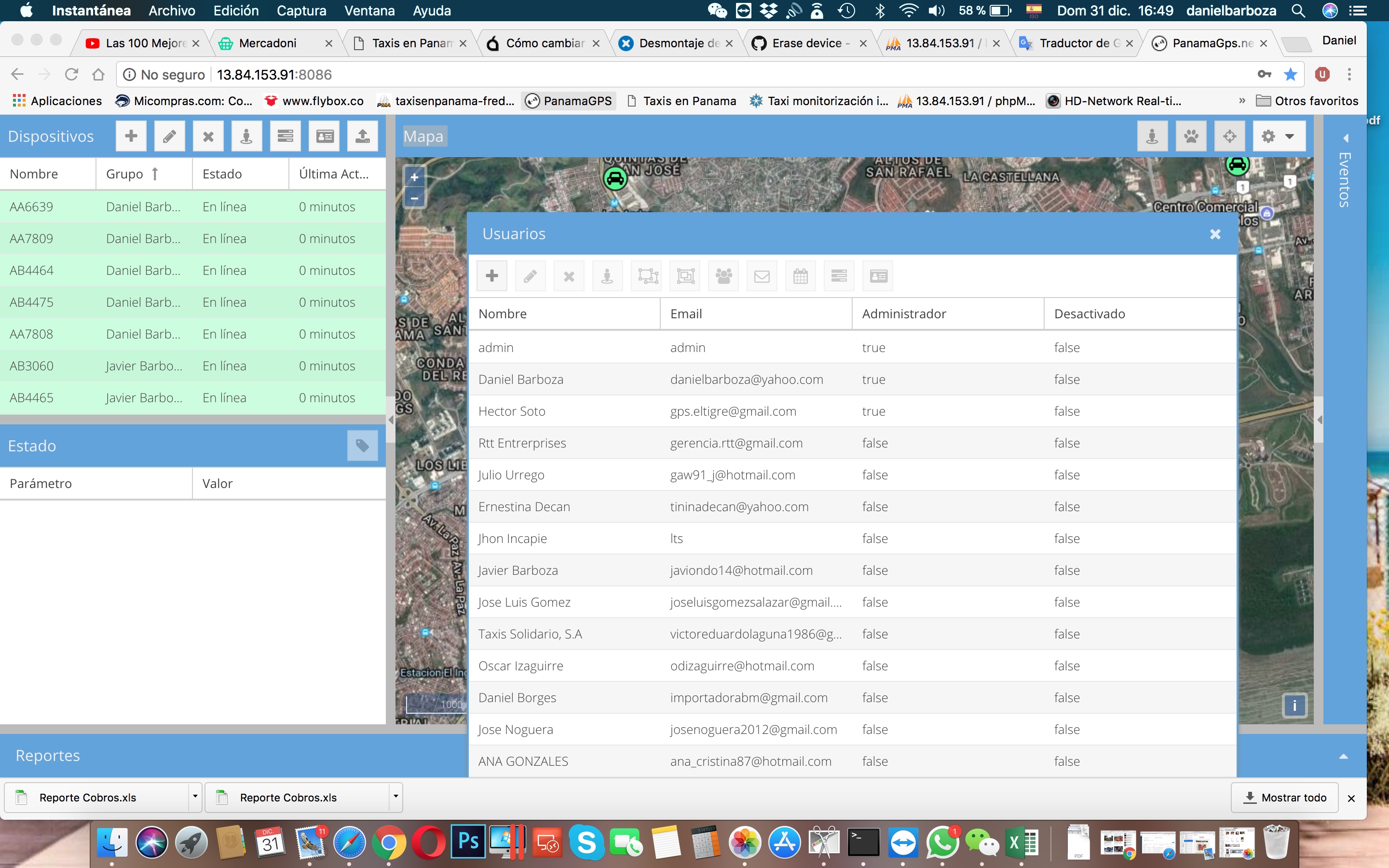 Erase Device User Issue · Issue 3701 · Traccar Traccar · Github