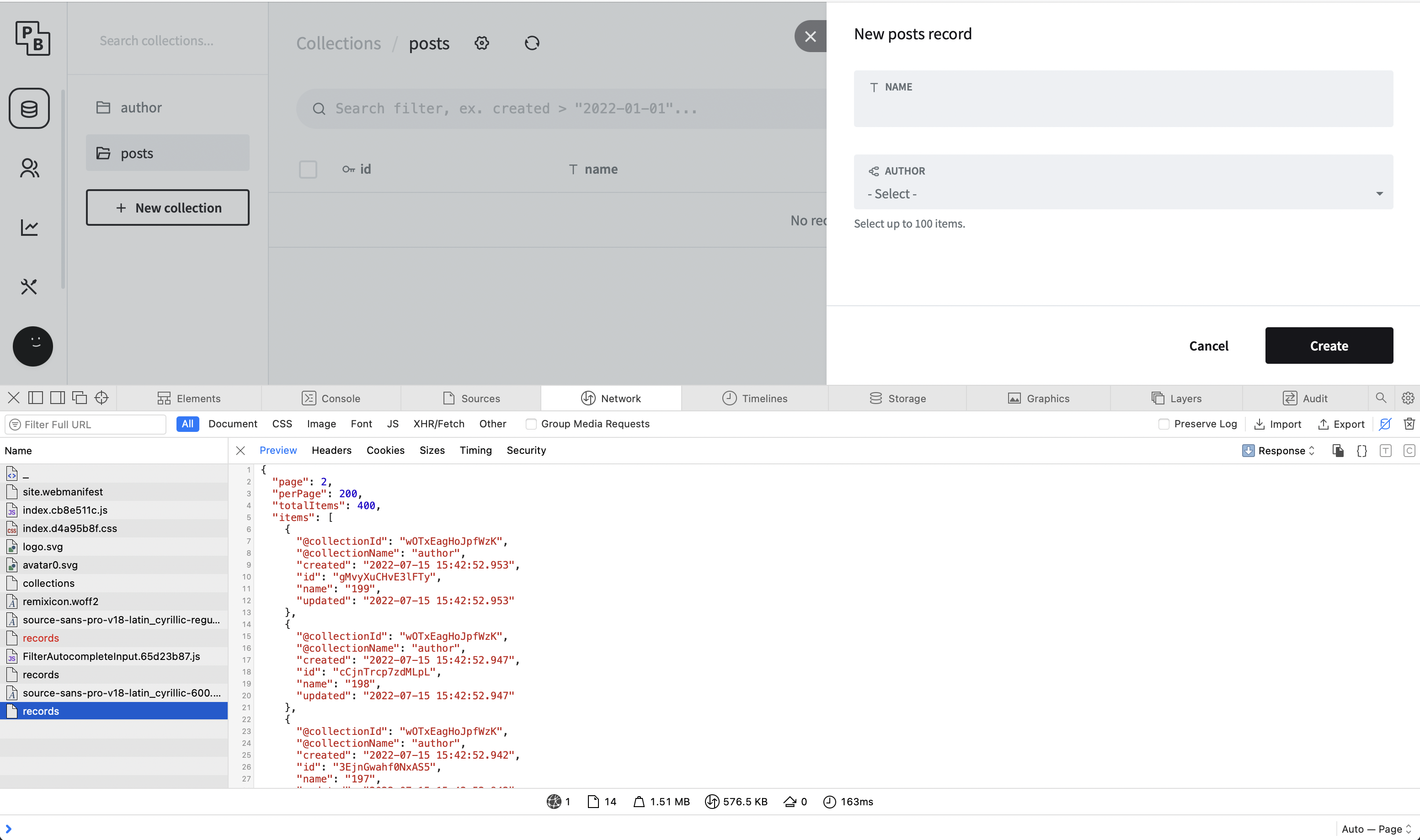 Add server-side filter support for the users and relations dropdown · Issue #100 · pocketbase ...