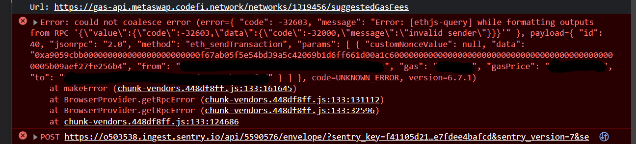 Your transfer cannot be processed · Issue #2355 · torusresearch/torus-website · GitHub