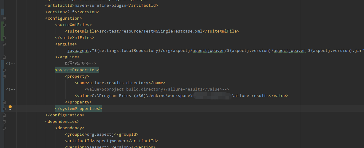 Allure Results Does Not Exists · Issue 201 · Jenkinsciallure Plugin · Github