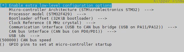 EBB42 v1.2 does not work · Issue #72 · Arksine/katapult · GitHub