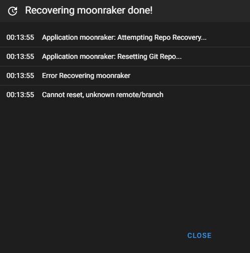 Camera with Mailsail? · Issue #3 · CrealityOfficial/K1_Series_Annex · GitHub