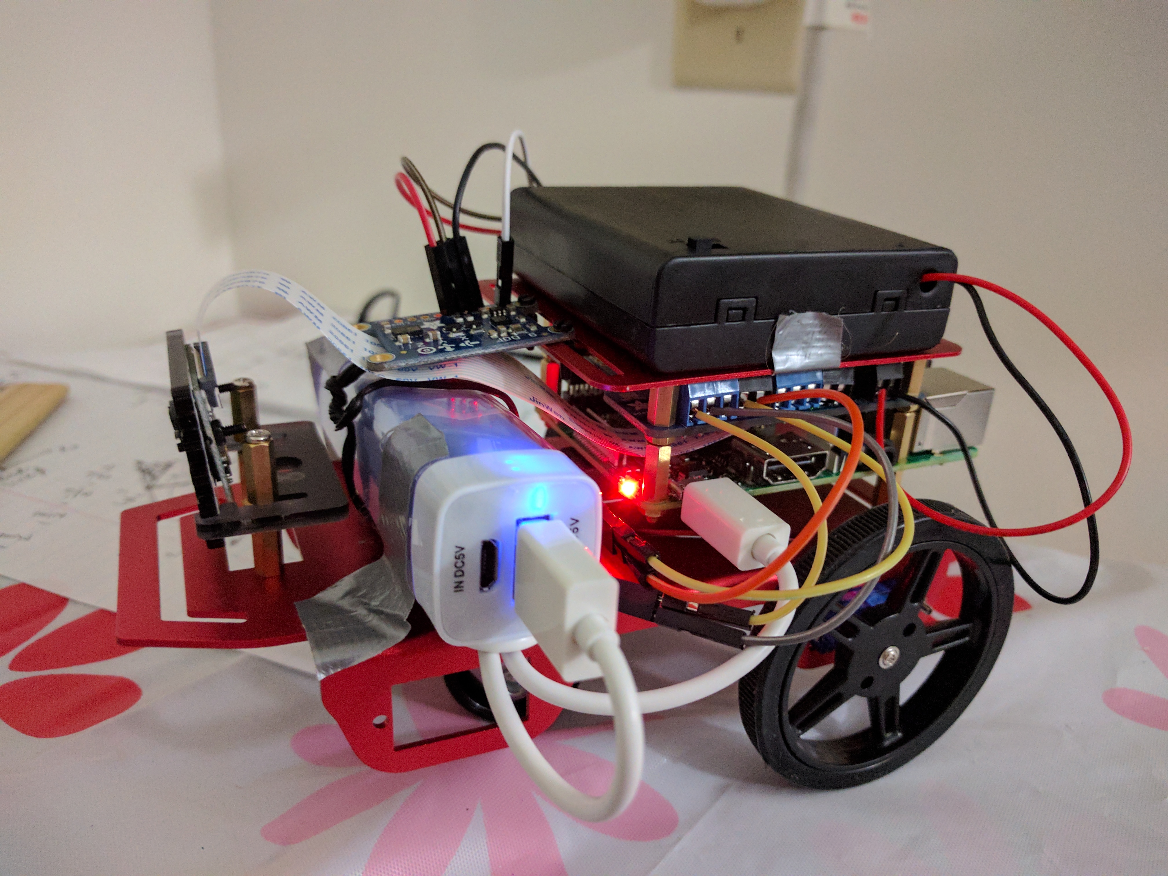 GitHub - ancabilloni/Rover_Build: Building an autonomous rover · GitHub