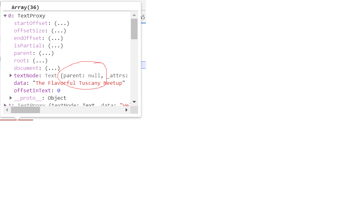 Parent Element becomes null after using Model writer methods · Issue #6483 · ckeditor/ckeditor5 ...