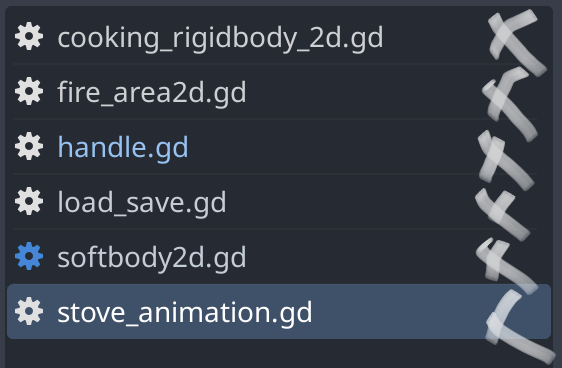 Quality of life improvements for Script Editor · Issue #7434 · godotengine/godot-proposals · GitHub