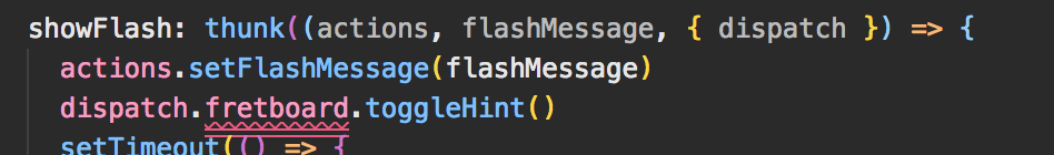 How to type Thunk helpers? · Issue #120 · ctrlplusb/easy-peasy · GitHub