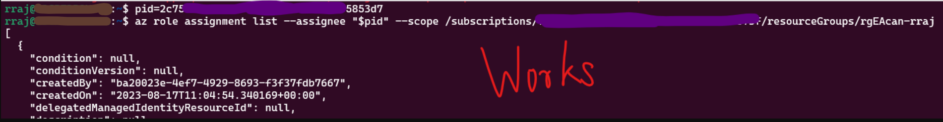 Nested Az Cli Commands Not Working In Wsl Ubuntu 2204 · Issue 10402 · Microsoftwsl · Github