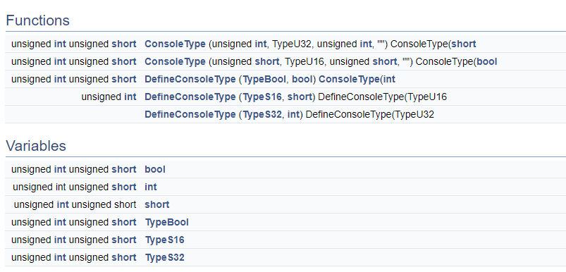 "Return Type" of define is accumulated · Issue #8358 · doxygen/doxygen ...