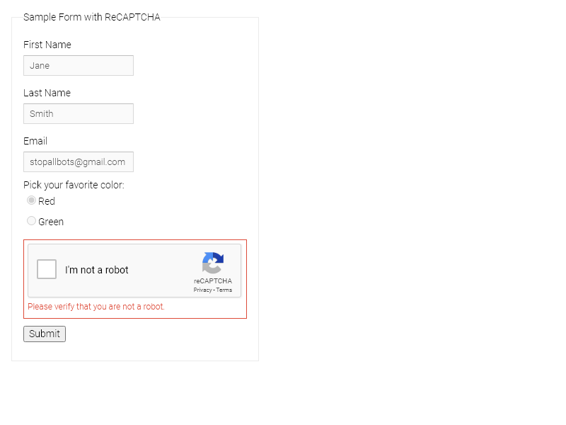 recaptcha doesn't work · Issue #194 · berstend/puppeteer-extra · GitHub