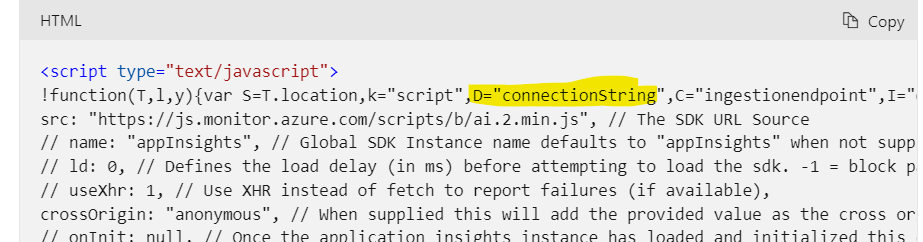 Support ConnectionString as an alternative to InstrumentationKey ...
