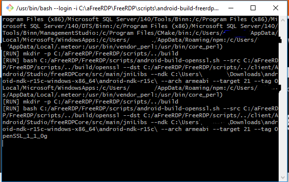 Android client double touch act as mouse one click · Issue #4571 · FreeRDP/FreeRDP · GitHub