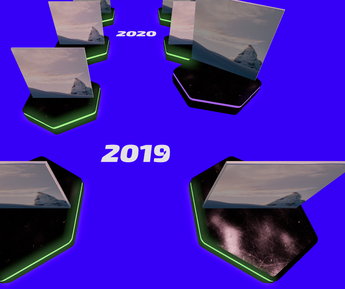 Updating layer based UnrealBloom to BloomEffect · Issue #240 · pmndrs/postprocessing · GitHub