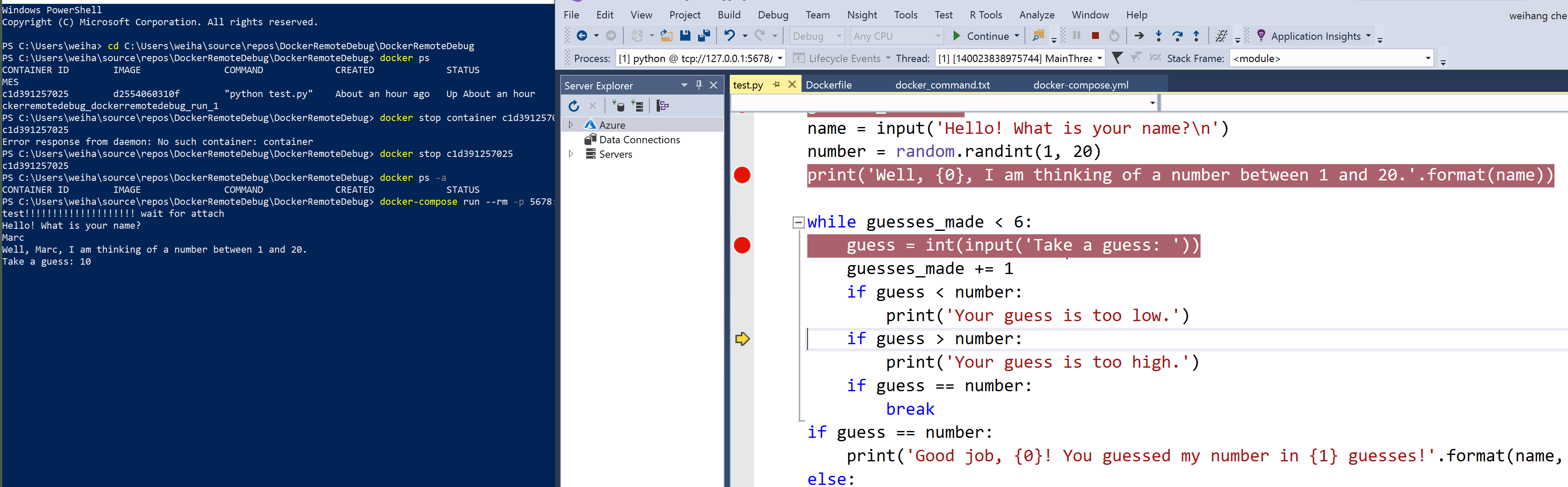 Failed To Launch Debug Adapter Issue 4270 Microsoft PTVS GitHub
