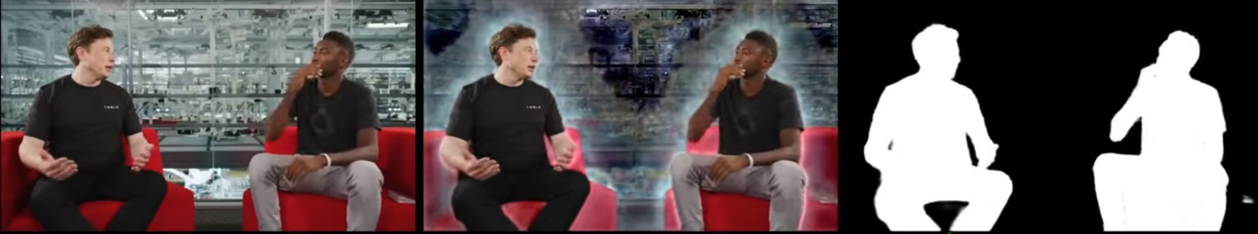 Robust Video Matting In Pytorch Tensorflow Tensorflowjs Onnx Coreml Pythonrepo 8733