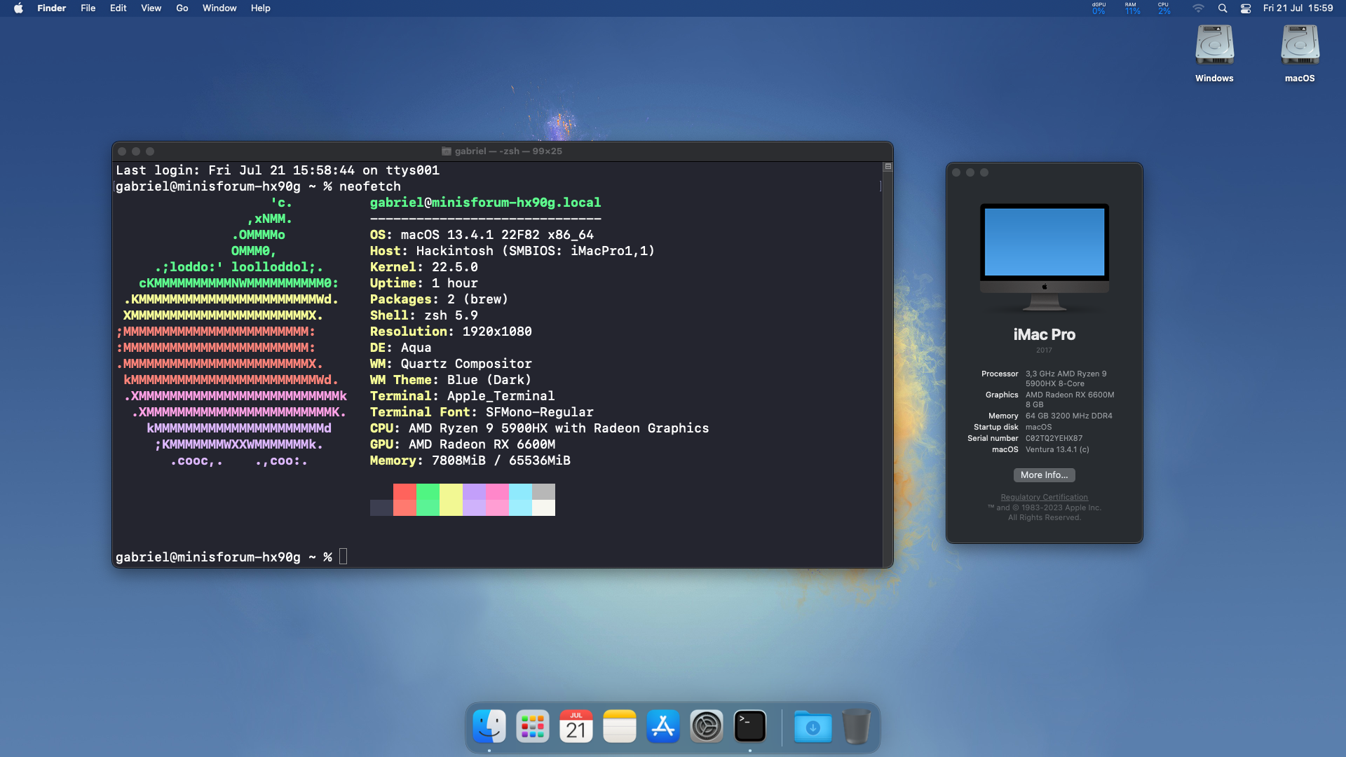 GitHub - luchina-gabriel/EFI-MINISFORUM-HX90G-OR-HX80G-RYZEN-9-5900H-RYZEN-7-5700HX-RX6600M-WITH ...