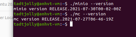 Login Minio with new user Error · Issue #12971 · minio/minio · GitHub