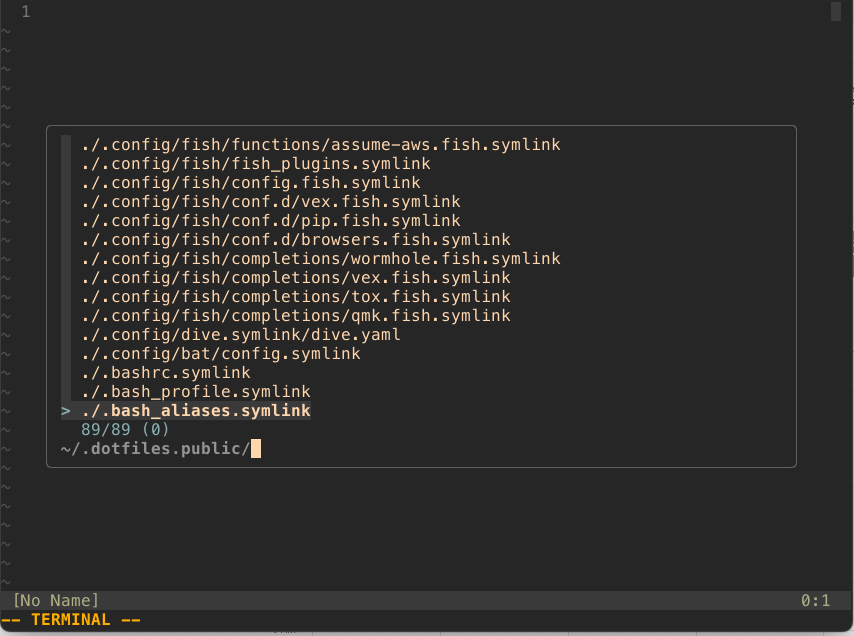 Bug: lualine.nvim status line disappears when running `:FZF` · Issue #705 · nvim-lualine/lualine ...